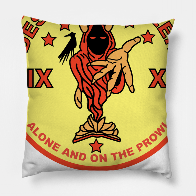 The Secret Patch Collection - Desert Prowler - Top Secret Patches ...