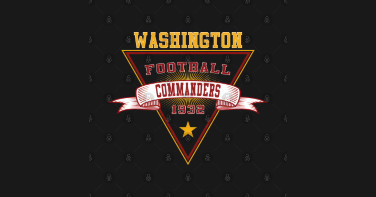 Retro Washington Commanders - sultan desain #10 - Washington Commanders - T-Shirt | TeePublic