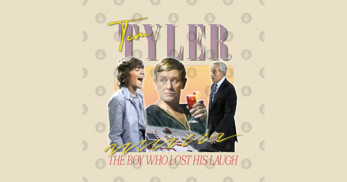 The Legend of Tim Tyler: The Boy Who Lost His Laugh - Timm Thaler - T ...