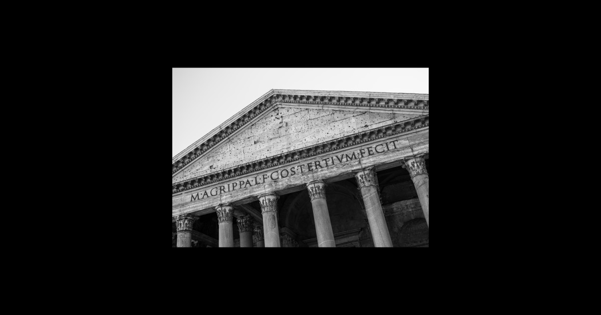 Pantheon - Eu - Sticker | TeePublic