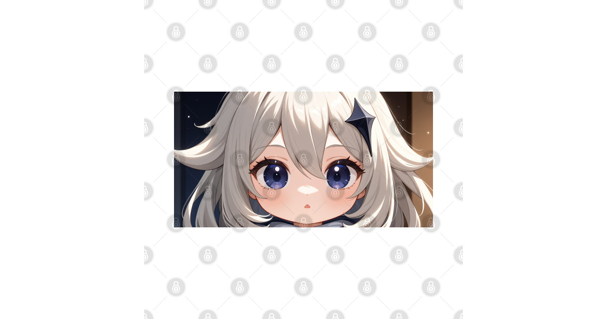 Cute Paimon Chibi Art for Genshin Impact Fans - Paimon Genshin Impact ...