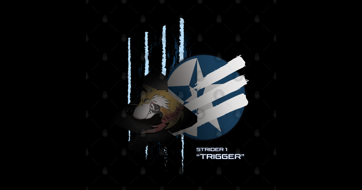 Ace Combat 7: Trigger - Ace Combat - Posters and Art Prints | TeePublic