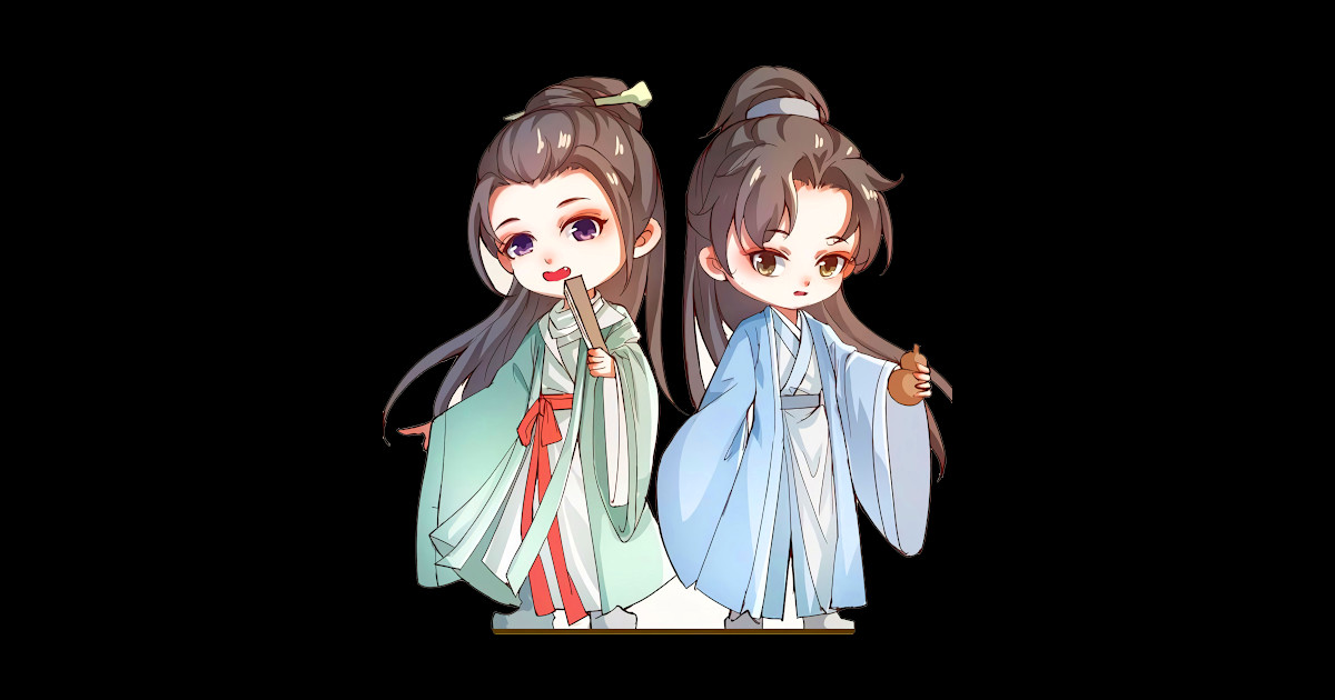 Chibi Word Of Honor 14 - Chinese Drama - Sticker | TeePublic