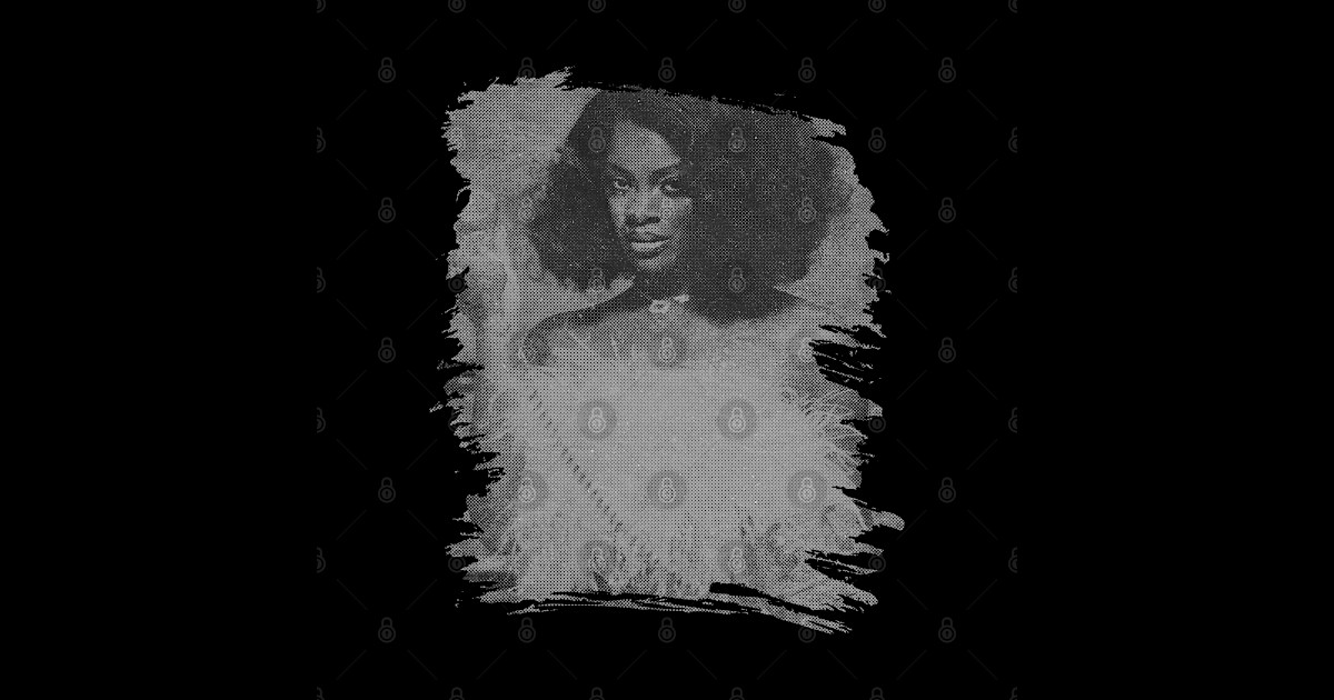Ari lennox //Retro Poster - Rnb Music - Sticker | TeePublic