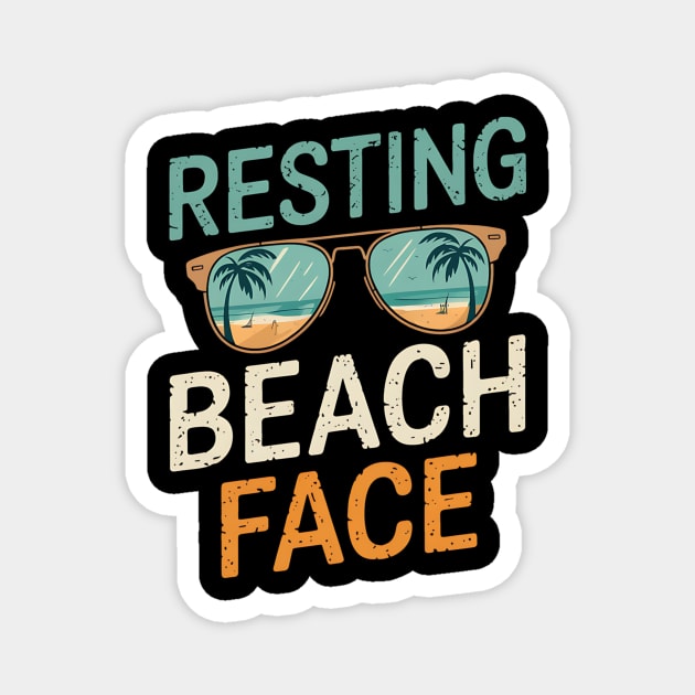 Resting Beach Face Beach Vacation - Resting Beach Face Beach Vacation ...