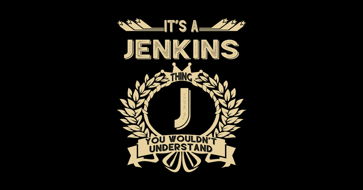 Jenkins - Jenkins - Sticker | TeePublic
