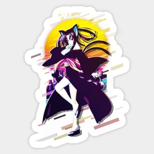 High School Dxd Stickers for Sale | TeePublic