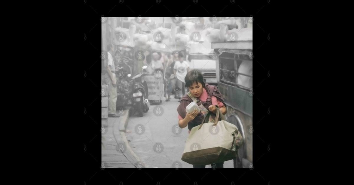 ekstra living homeless - Homeless - Sticker | TeePublic