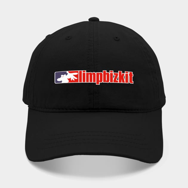 Limp Bizkit - Limp Bizkit - Embroidered Hat Unisex's Black sold by Fun ...