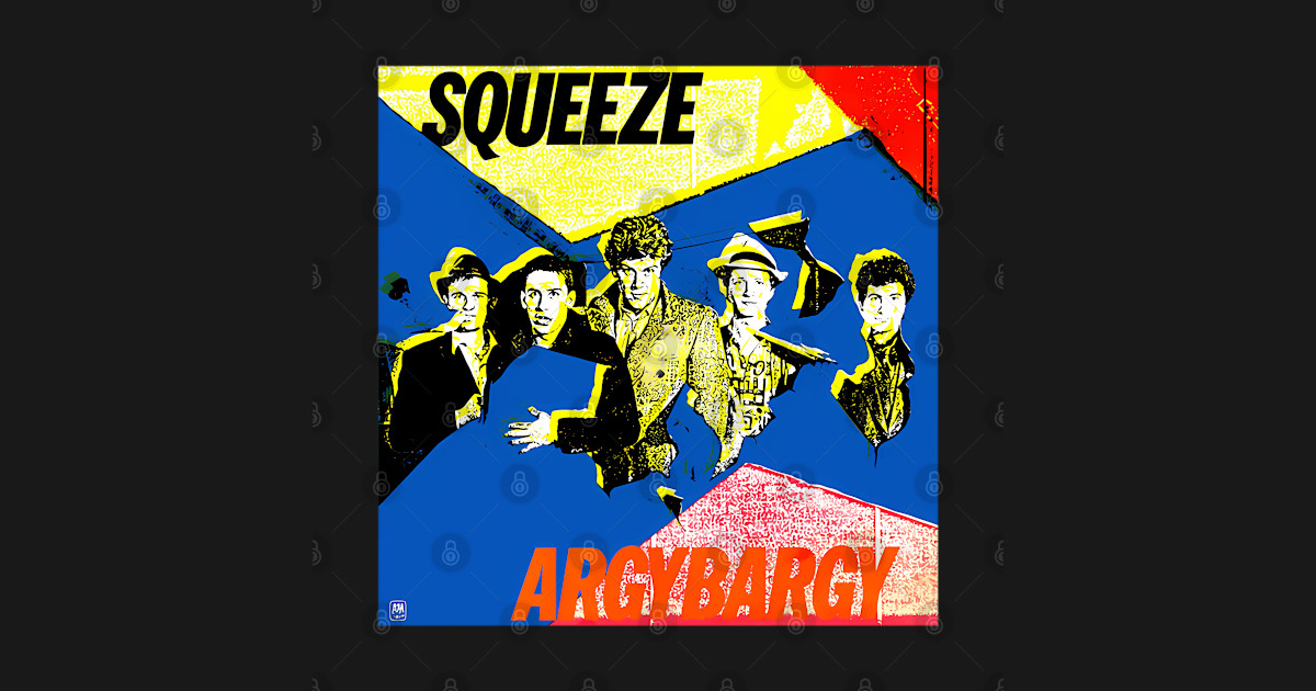 Fan Squeeze Art - Squeeze - T-Shirt | TeePublic