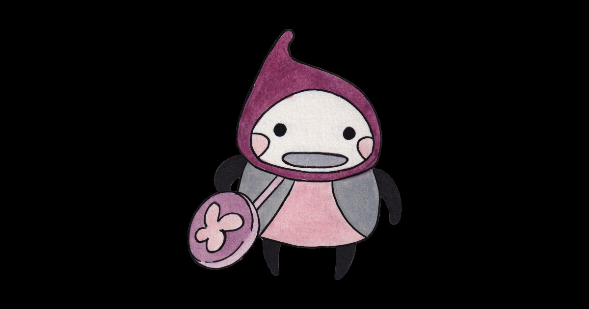 Millybug Hollow Knight Fanart - Hollow Knight - T-Shirt | TeePublic