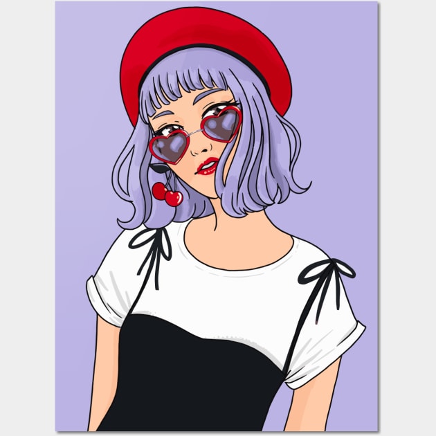 how to draw hipster glasses