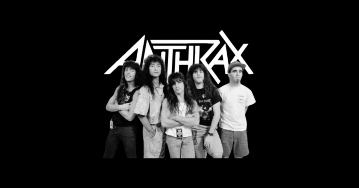 ANTHRAX BAND - Anthrax Band - Posters and Art Prints | TeePublic