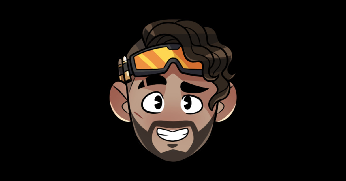 Sticker Face - MIRAGE - Apex Legends - Sticker | TeePublic