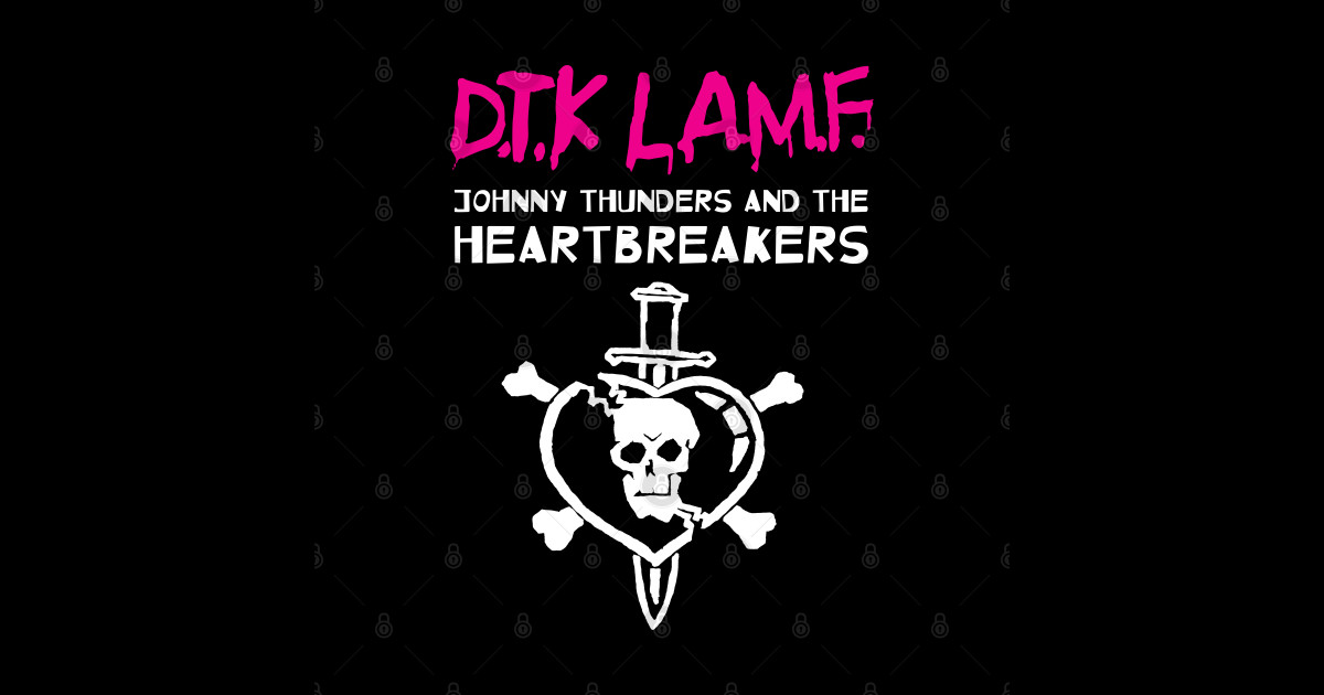 Johnny Thunders and The Heartbreakers band - Johnny Thunders And The ...