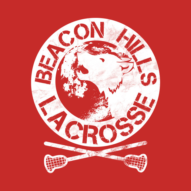 Beacon Hills Lacrosse Teen Wolf T Shirt Teepublic