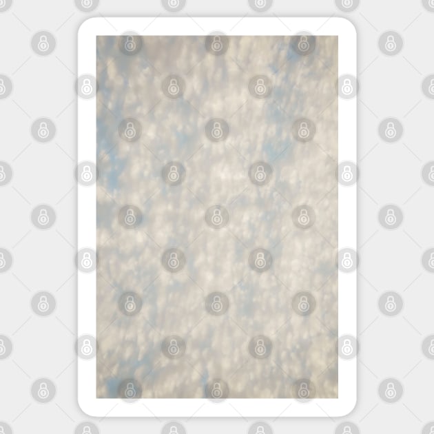 Sky - Clouds - Sky - Sticker | TeePublic
