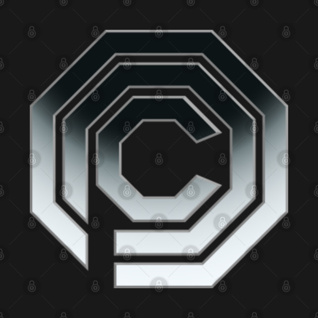 OCP Logo - Robocop - Robocop - T-Shirt | TeePublic