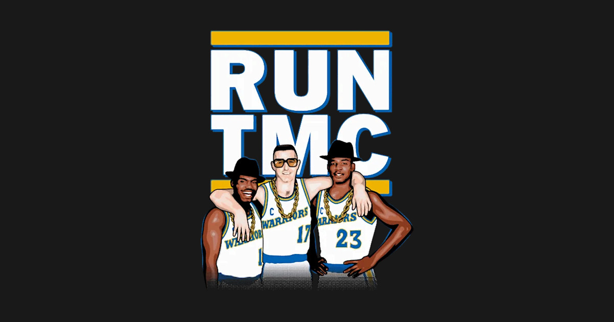 RUN TMC - Run Tmc - T-Shirt | TeePublic
