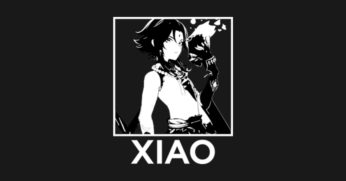 Xiao Genshin Impact 2 - Xiao One Of The Best Anemo Element Char - T ...