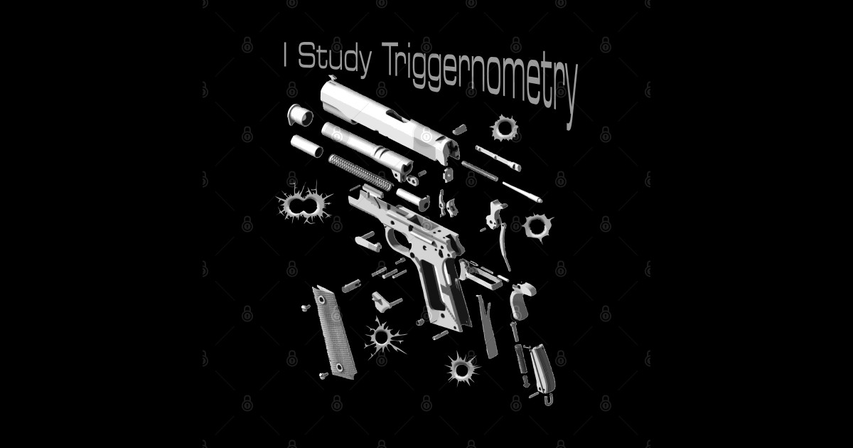 I Study Triggernometry Exploded view hand gun - Triggernometry ...