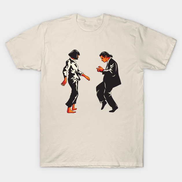 Jack Rabbit Slims - Pulp Fiction - T-Shirt | TeePublic