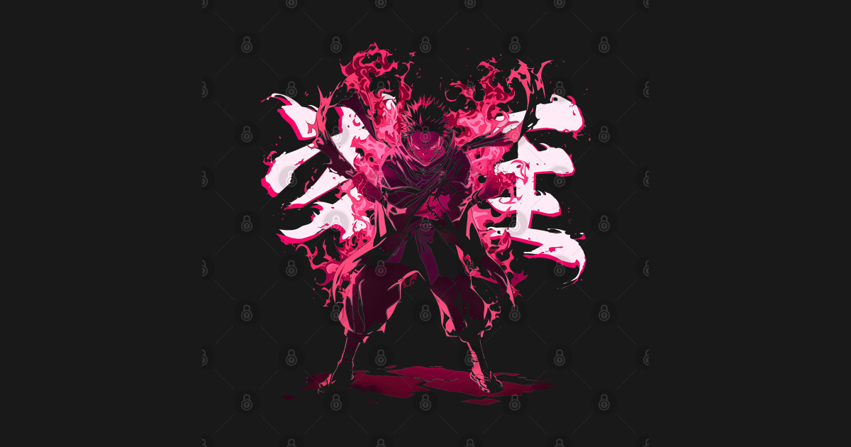 Heian Era Sukuna Jujutsu Kaisen Fan - Sukuna - Hoodie | TeePublic