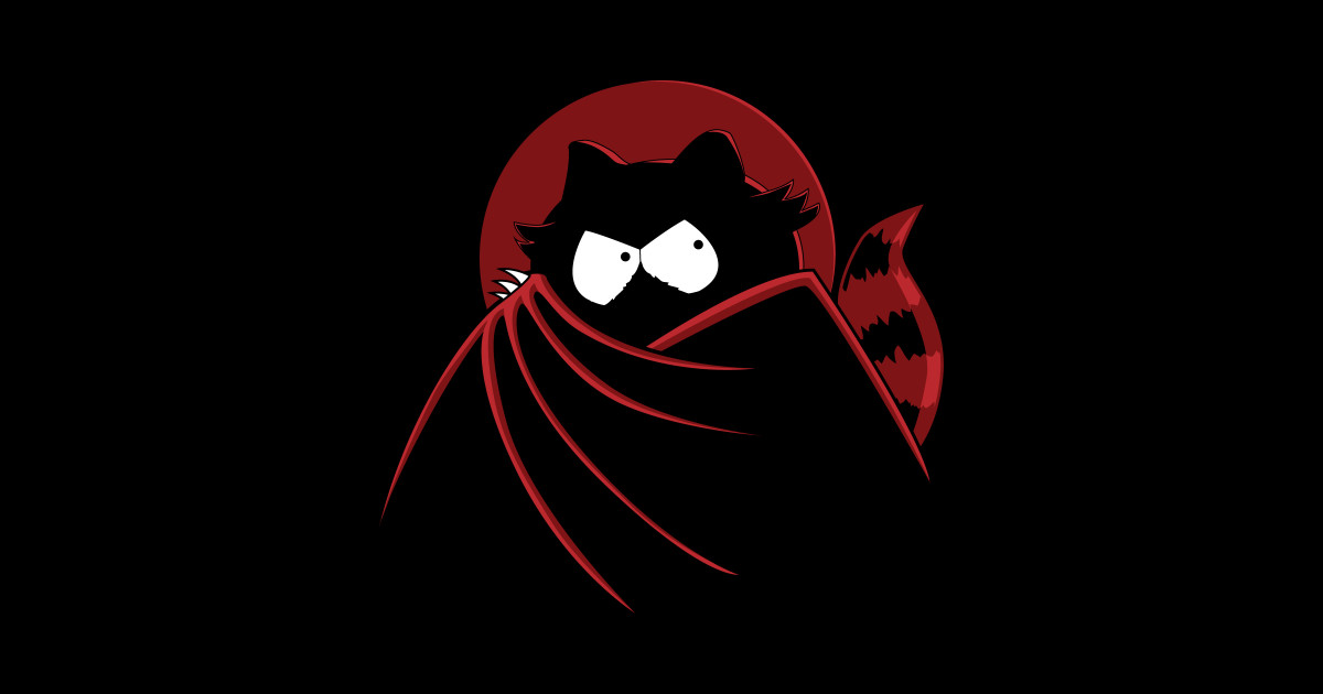 The Coon: Animated Series - South Park - Sticker | TeePublic