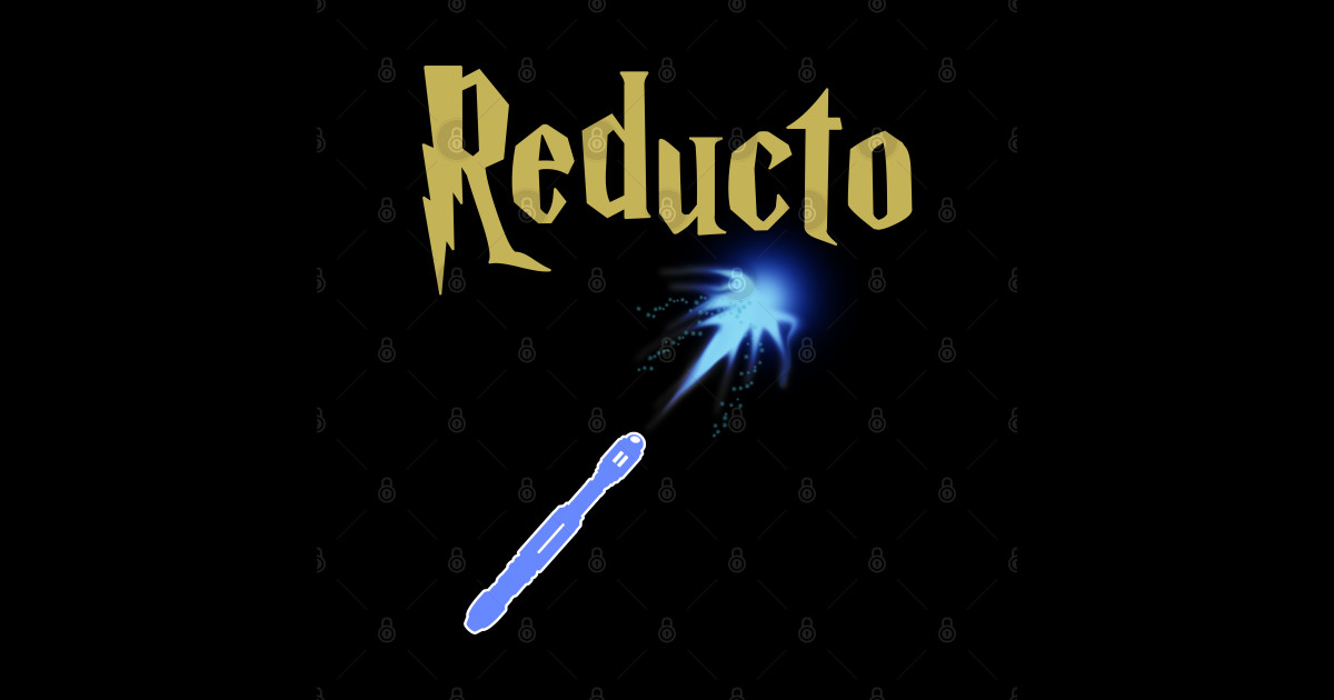 Reducto - Reducto - Sticker | TeePublic