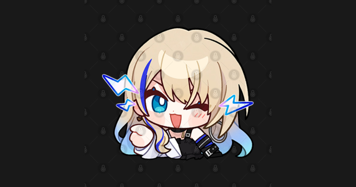 Honkai Star Rail Chibi Serval - Honkai Star Rail - T-Shirt | TeePublic