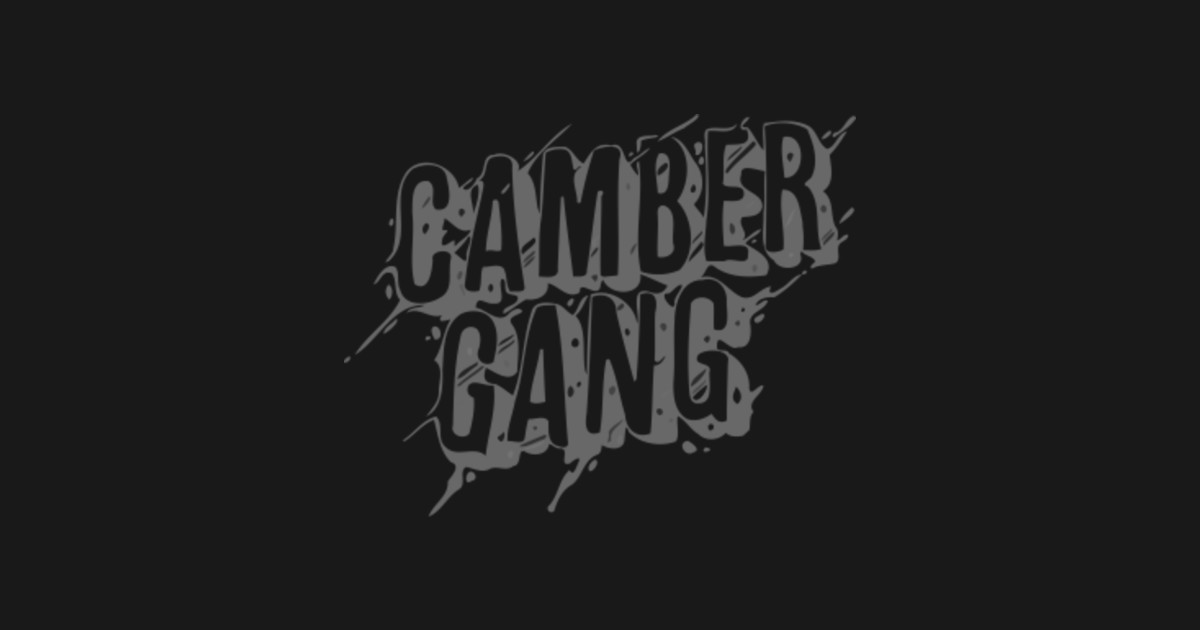 Cambergang - Cambergang - T-Shirt | TeePublic