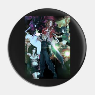 Final Fantasy 7 Remake Tifa Emotes Merch for Sale | TeePublic