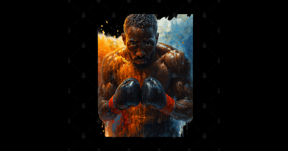 Terence Crawford - Terence Crawford - Posters and Art Prints | TeePublic