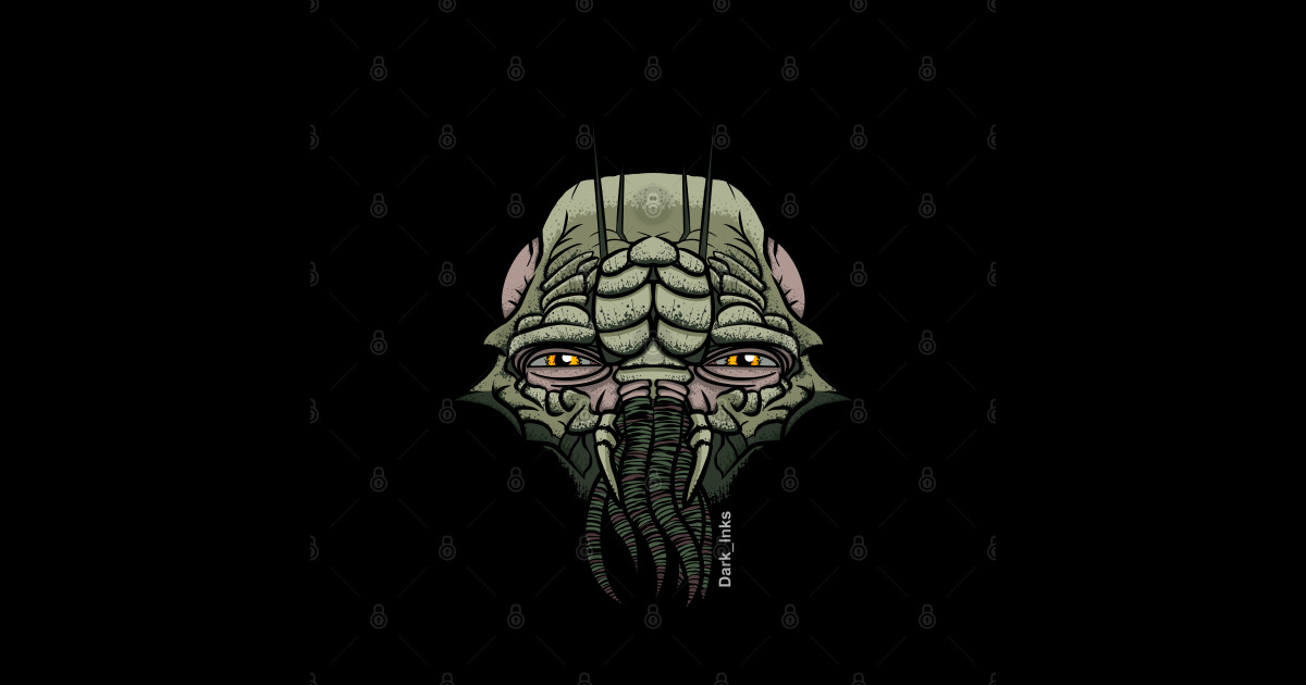 District 9 - Prawn Alien - District 9 - Sticker | TeePublic