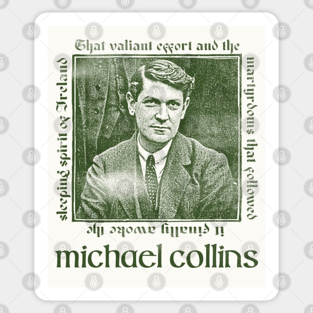Michael Collins /// Retro Faded Style Design - Michael Collins ...