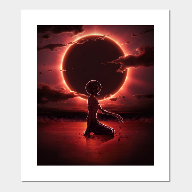 Rebirth of Falcon - Griffith Berserk - Posters and Art Prints | TeePublic