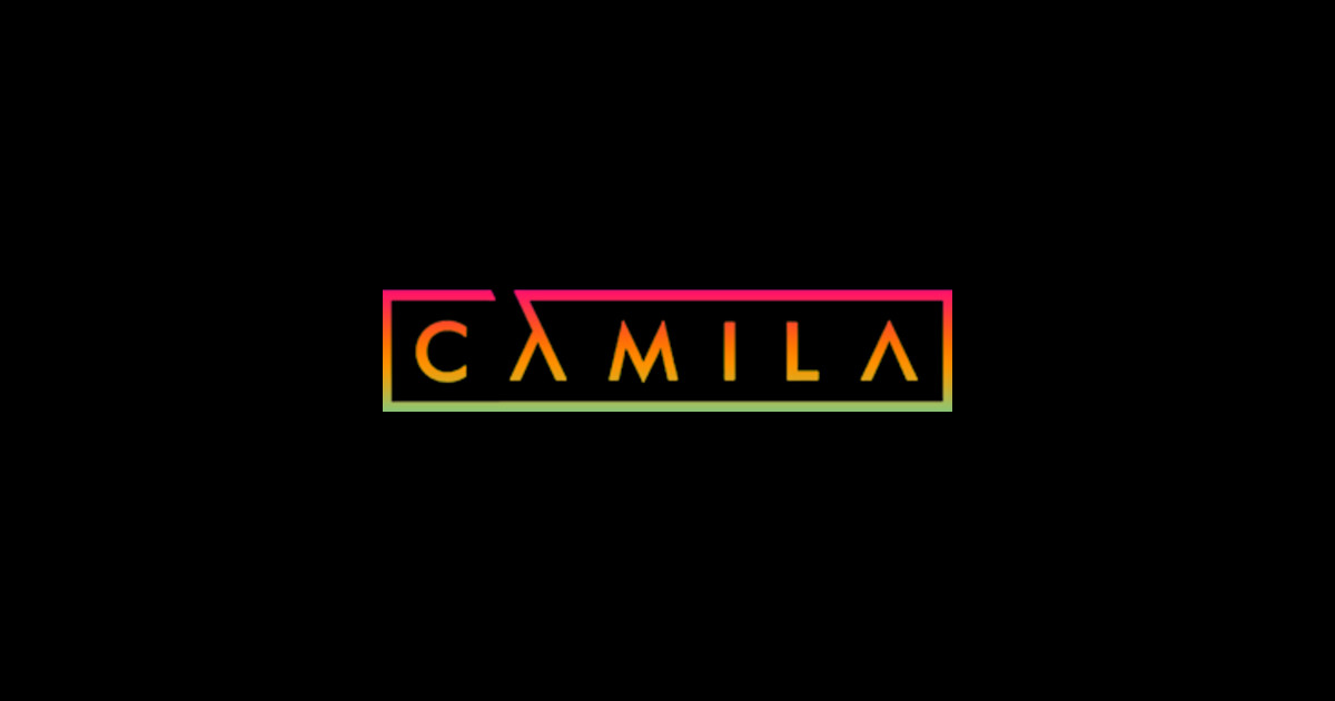 Camila Band Rock Mexico - Camila Band Rock Mexico - Sticker | TeePublic