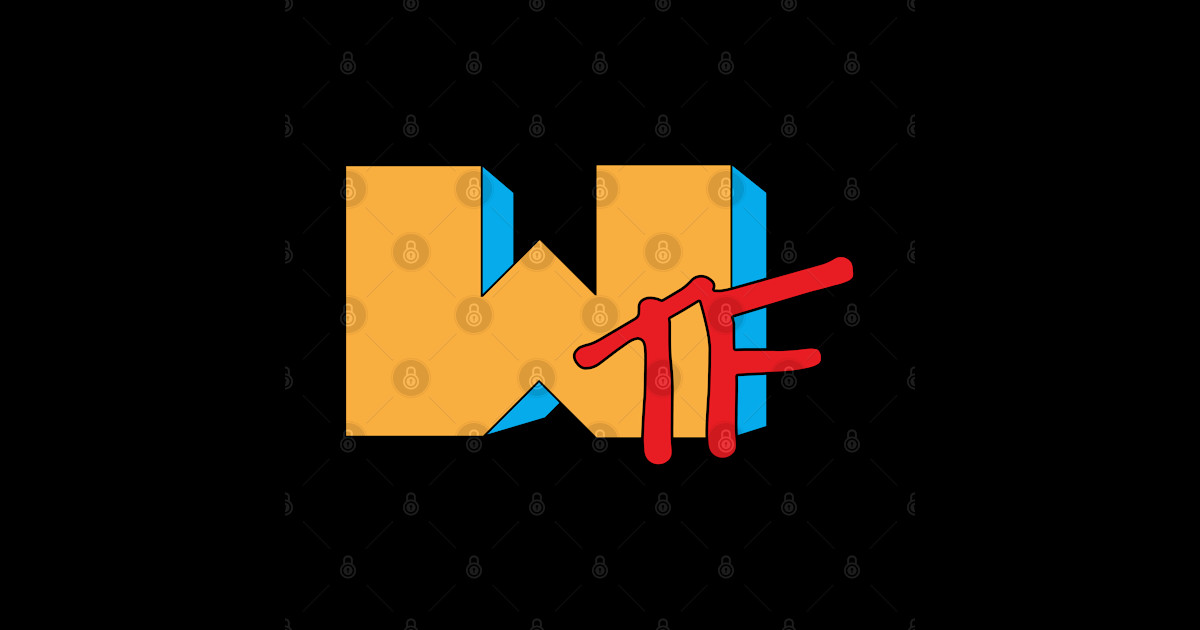 WTF happened to the Music - Funny Logo Design - What Happened To The ...