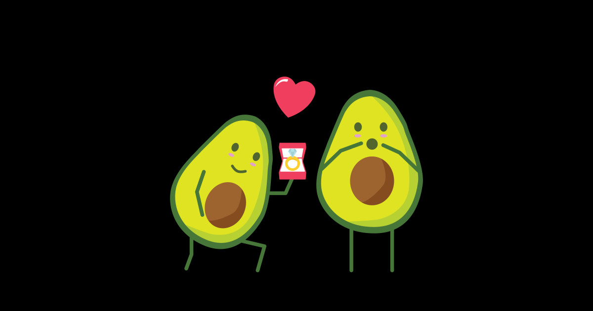 I avoca-do! - Avocado - T-Shirt | TeePublic