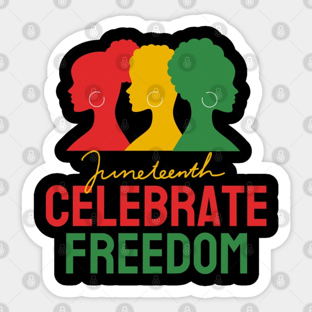 Juneteenth Freedom Day - Black History Celebration - Juneteenth ...