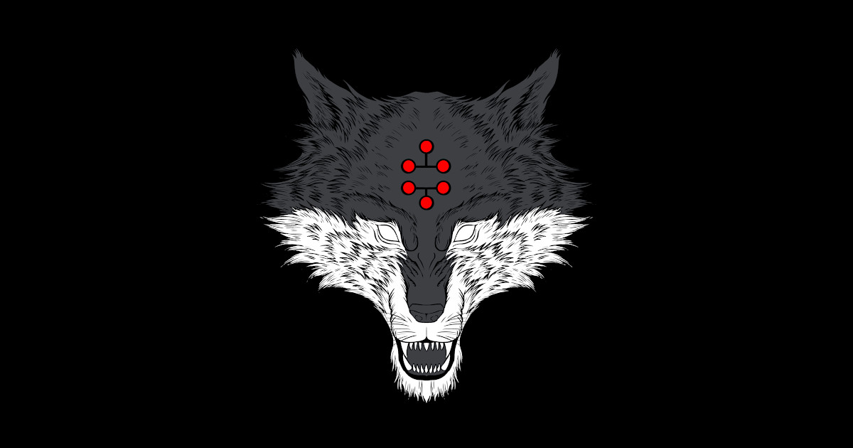 divine dogs - Divine Dogs - Sticker | TeePublic