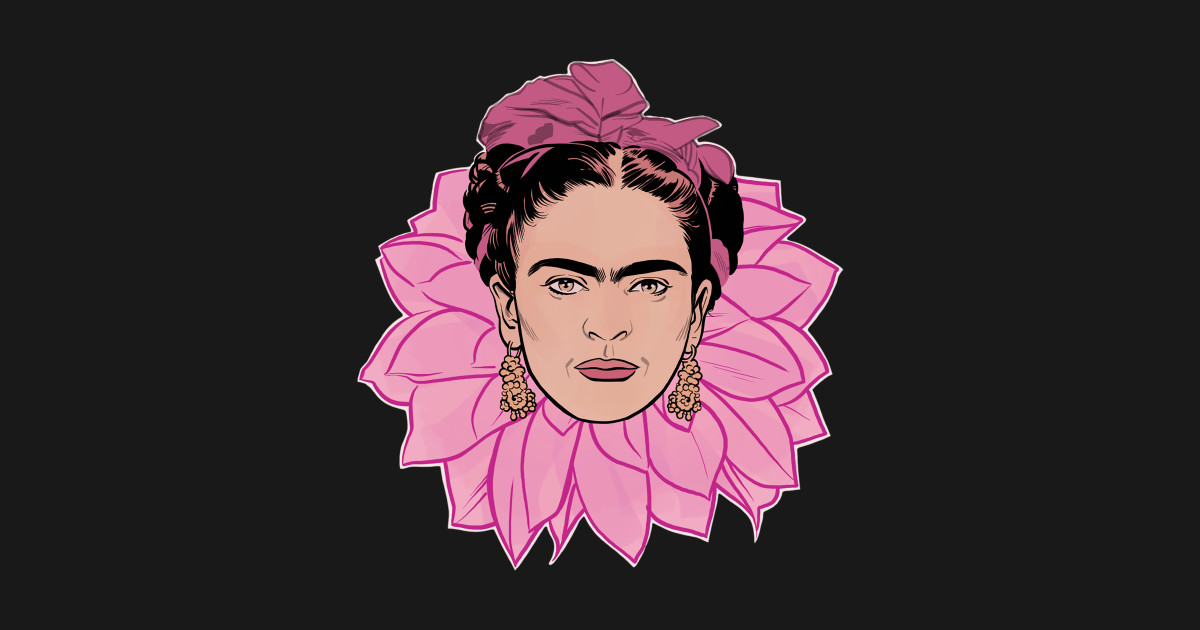 FRIDA - Frida Kahlo - T-Shirt | TeePublic