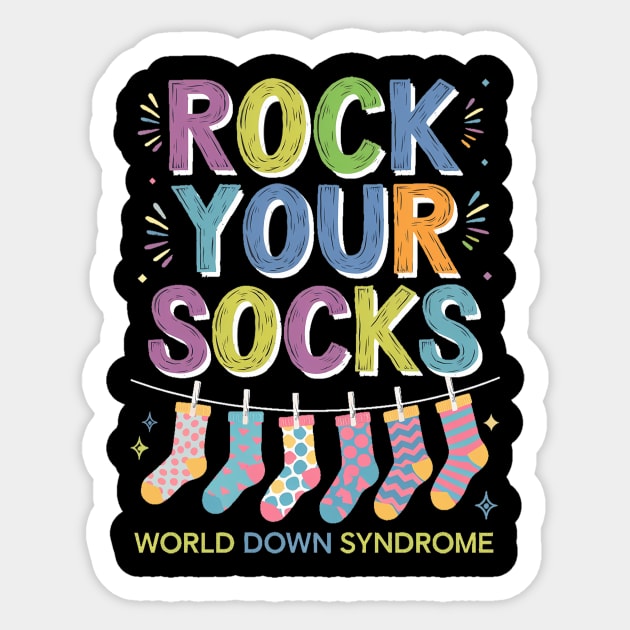 Rock Your Socks World Down Syndrome Day - Rock Your Socks World Down ...