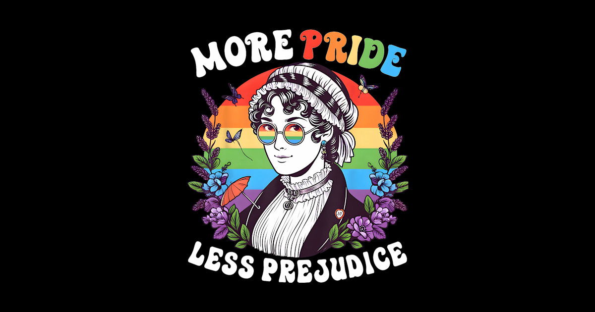 More Pride Less Prejudice Pride Month 2024 - More Pride Less Prejudice ...