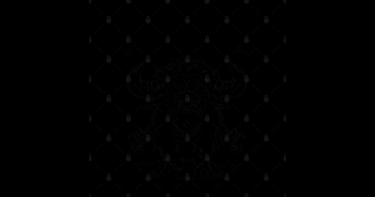 Count Yak-ula cartoon - Yak - Sticker | TeePublic