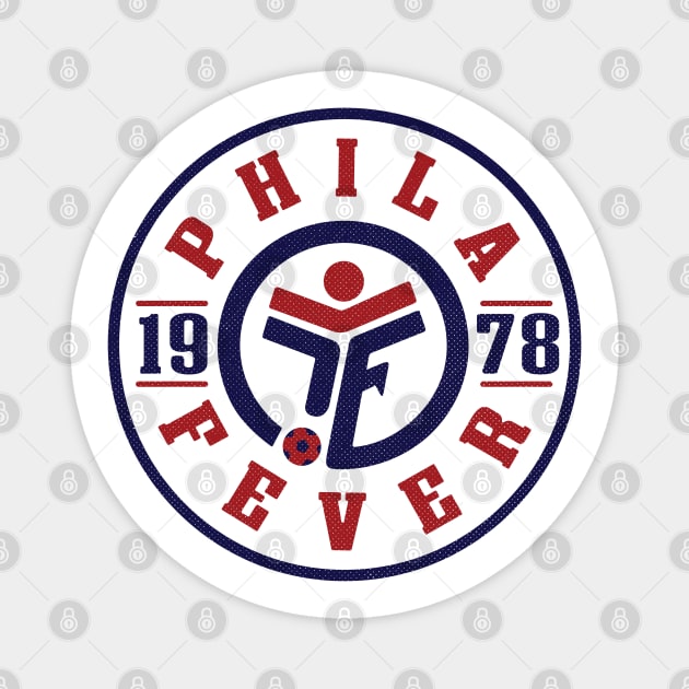 Defunct Philadelphia Fever MISL Soccer 1978 - Philadelphia - Magnet ...