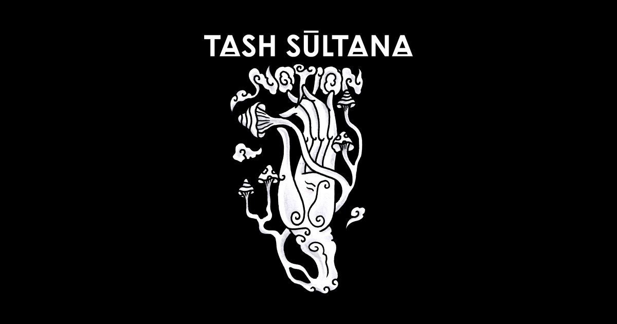 Tash - Tash - Sticker | TeePublic