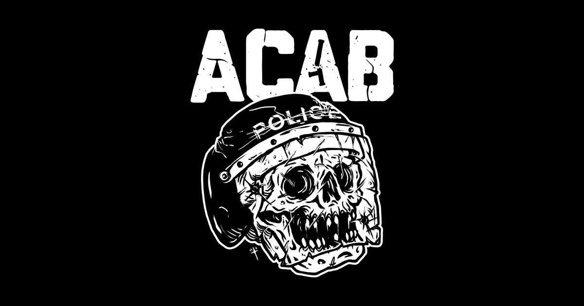 ACAB - Acab - Sticker | TeePublic