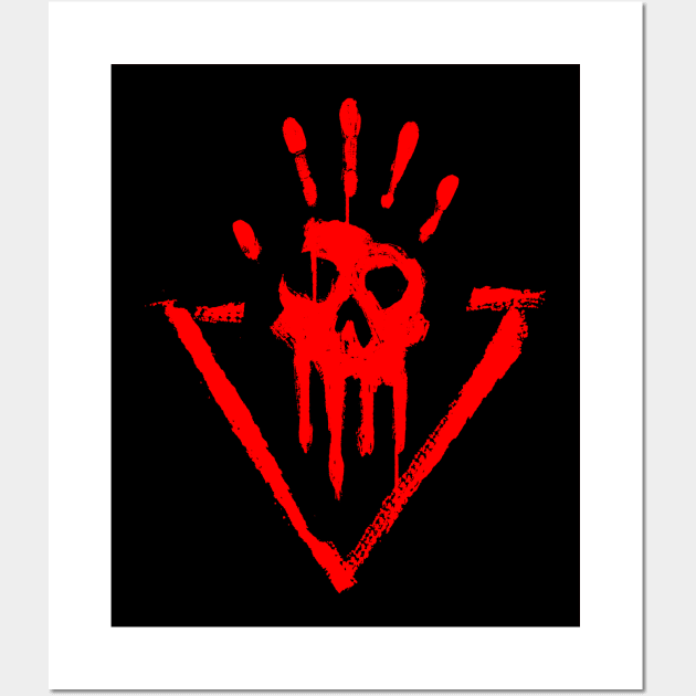 Mark of the Absolute - Baldurs Gate 3 - Posters and Art Prints | TeePublic