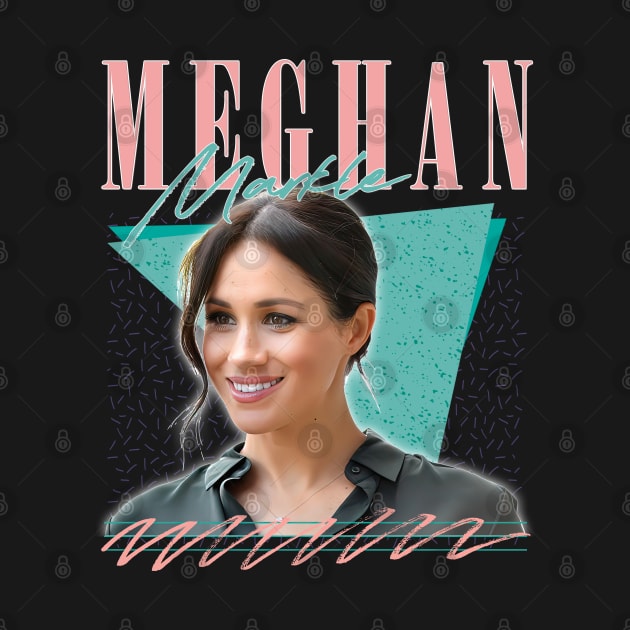 Meghan Markle Fan Art Design - Meghan Markle - T-Shirt | TeePublic